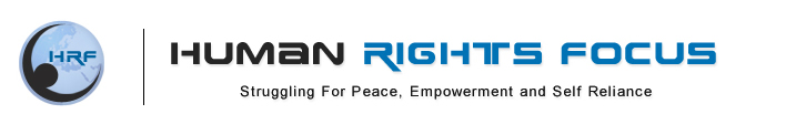 Human Rights Focus Pakistan